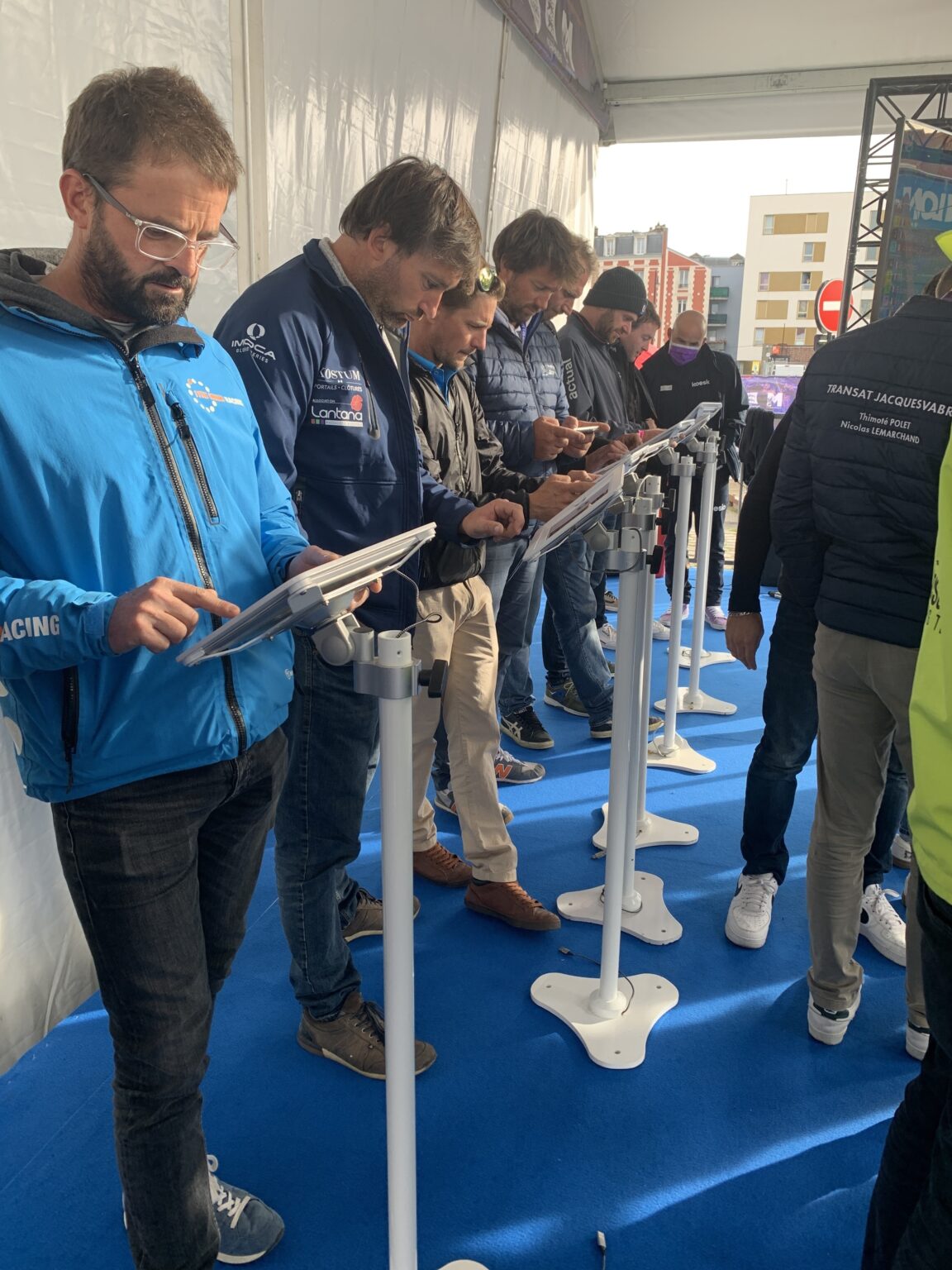 Inshore Game - Virtual Regatta