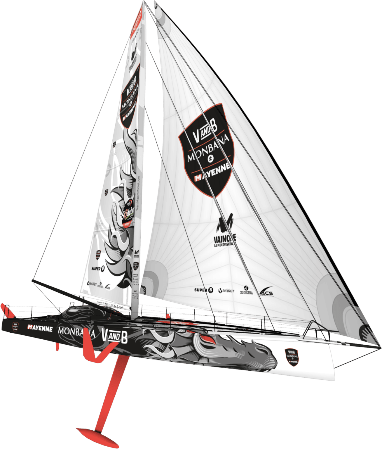 Les IMOCA : Tout savoir sur ces Voiliers extraordinaires