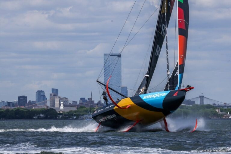 Les IMOCA : Tout savoir sur ces Voiliers extraordinaires