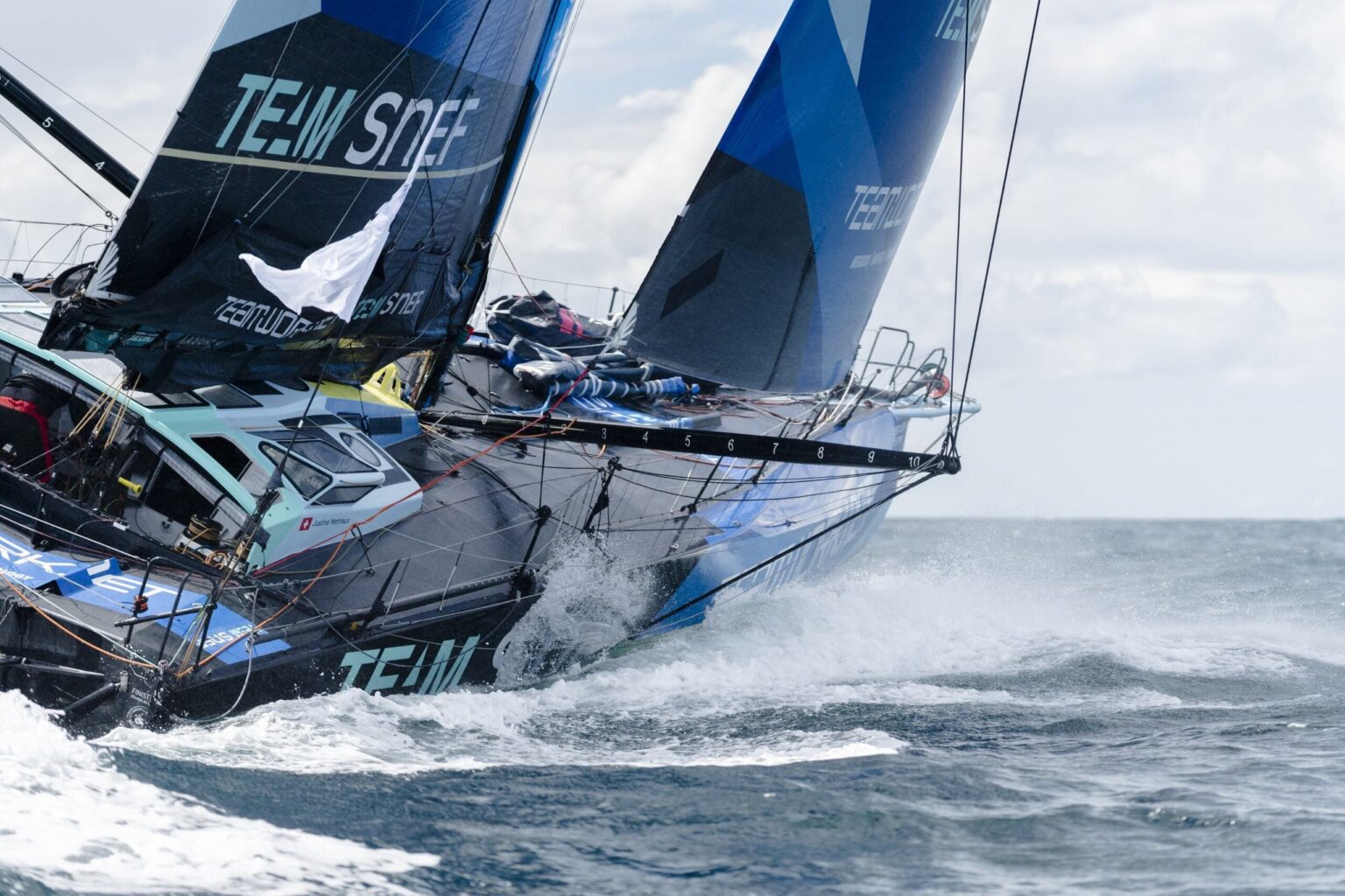 Les IMOCA : Tout savoir sur ces Voiliers extraordinaires