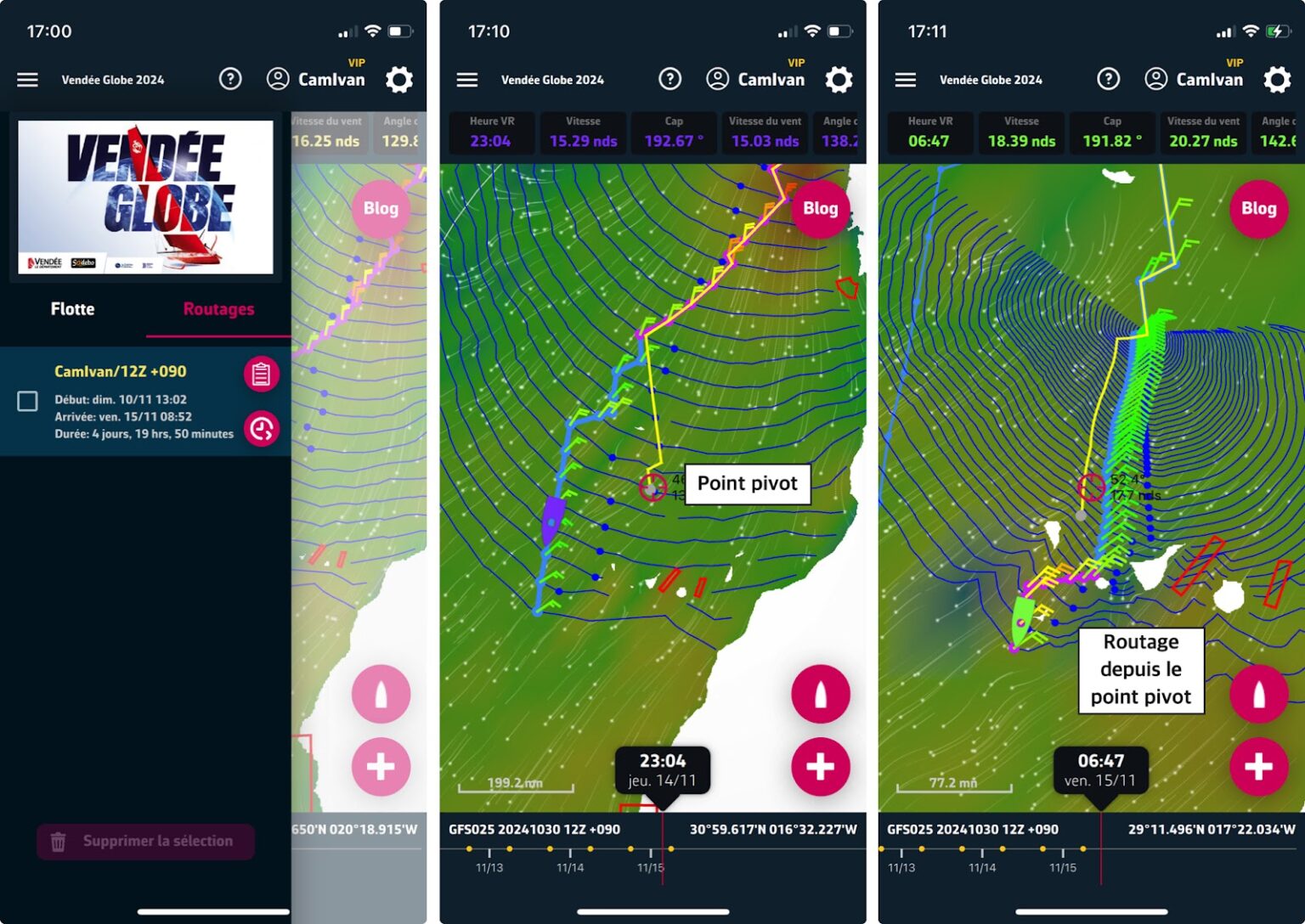 eSail4VR : Votre allié stratégique pour exceller sur Virtual Regatta - Virtual Regatta