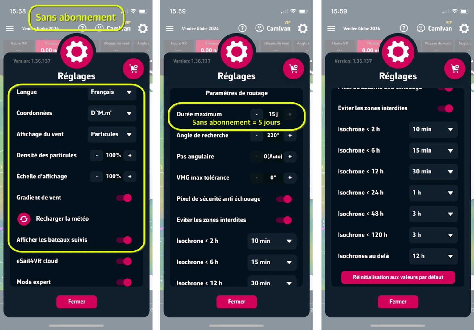 eSail4VR : Votre allié stratégique pour exceller sur Virtual Regatta ...