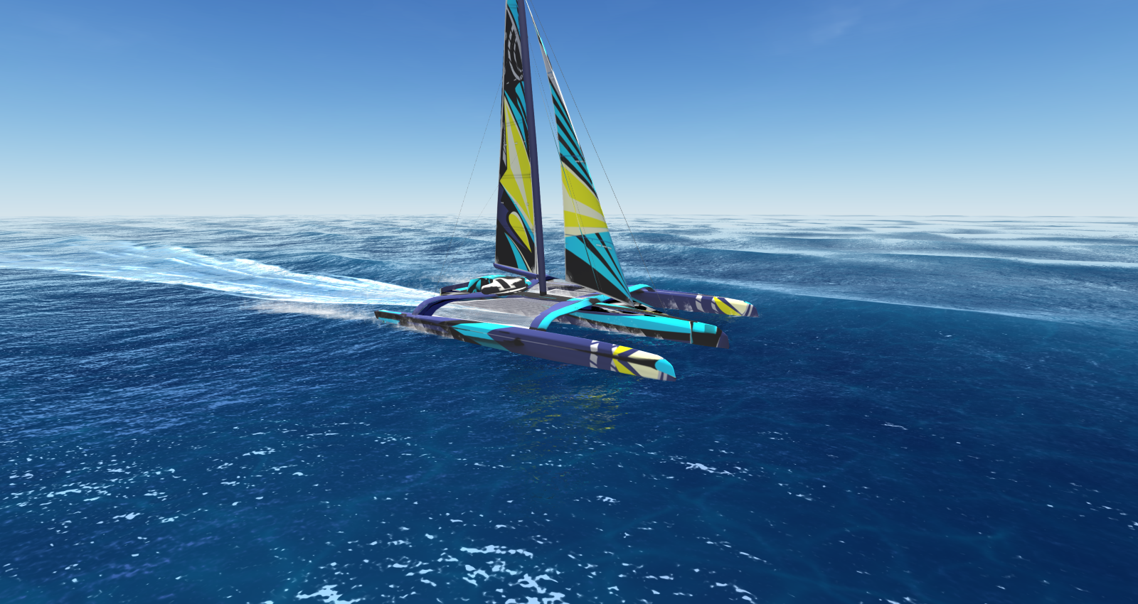 Du Figaro 3 à l’Ultim découvrez tous les bateaux de Virtual Regatta