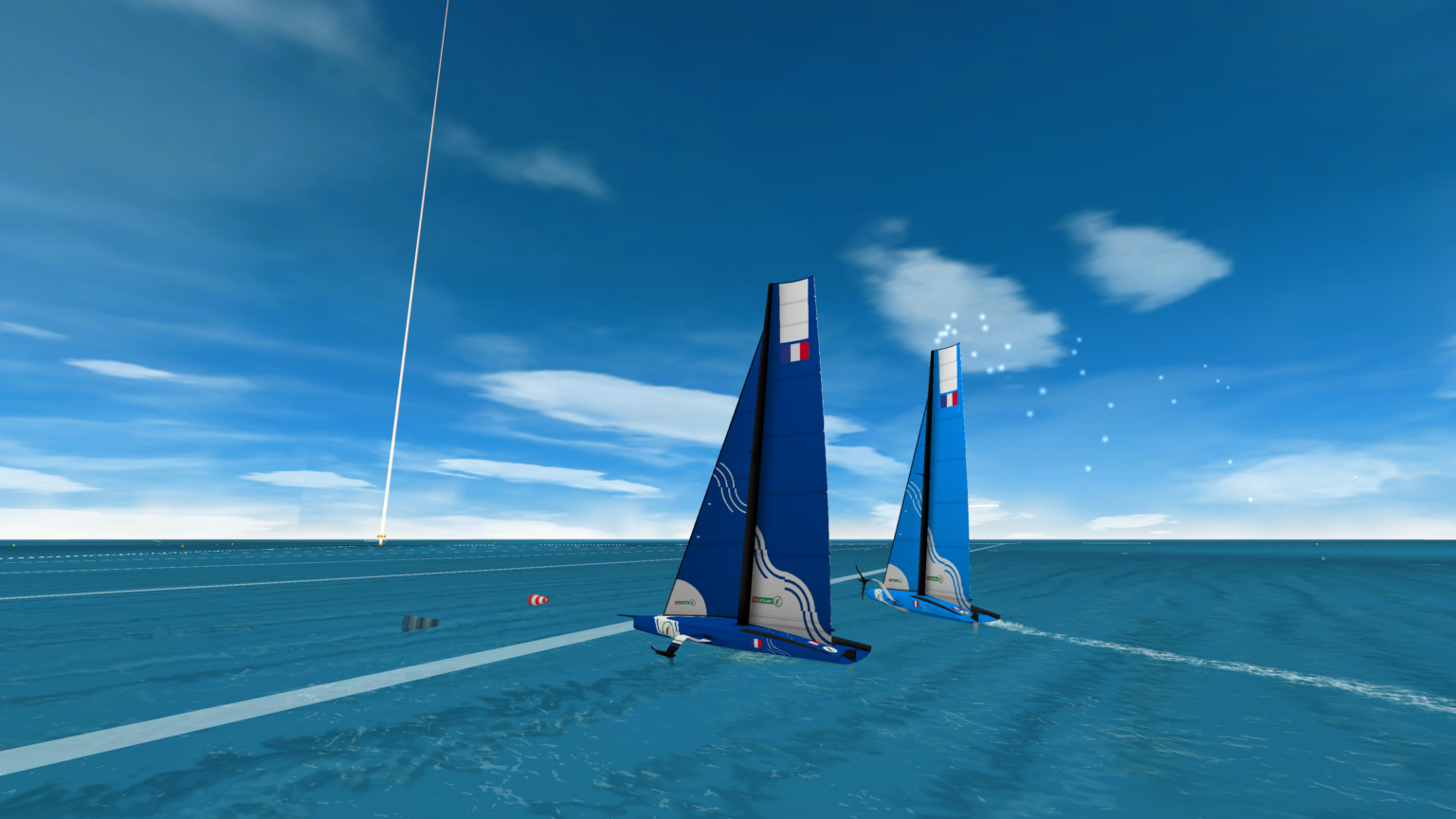 K-Championship:Nouveau championnat sur Virtual Regatta Inshore
