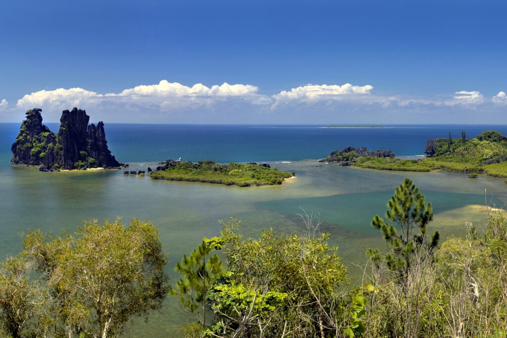 New Caledonia Groupama Race : Une course vous faire voyager