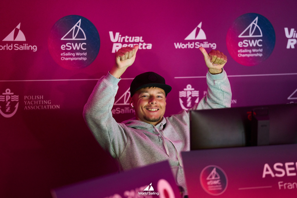 eSailing World Championship 2026